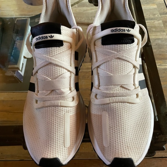 adidas | Shoes | Adidas Men Upath Run Off White Sneakers | Poshmark